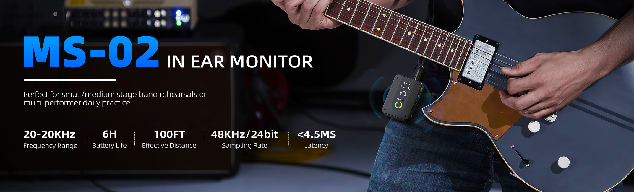 レカト – LEKATO - Buy Musical Instruments, Pedals, Wireless, Drum, Pro Audio & More