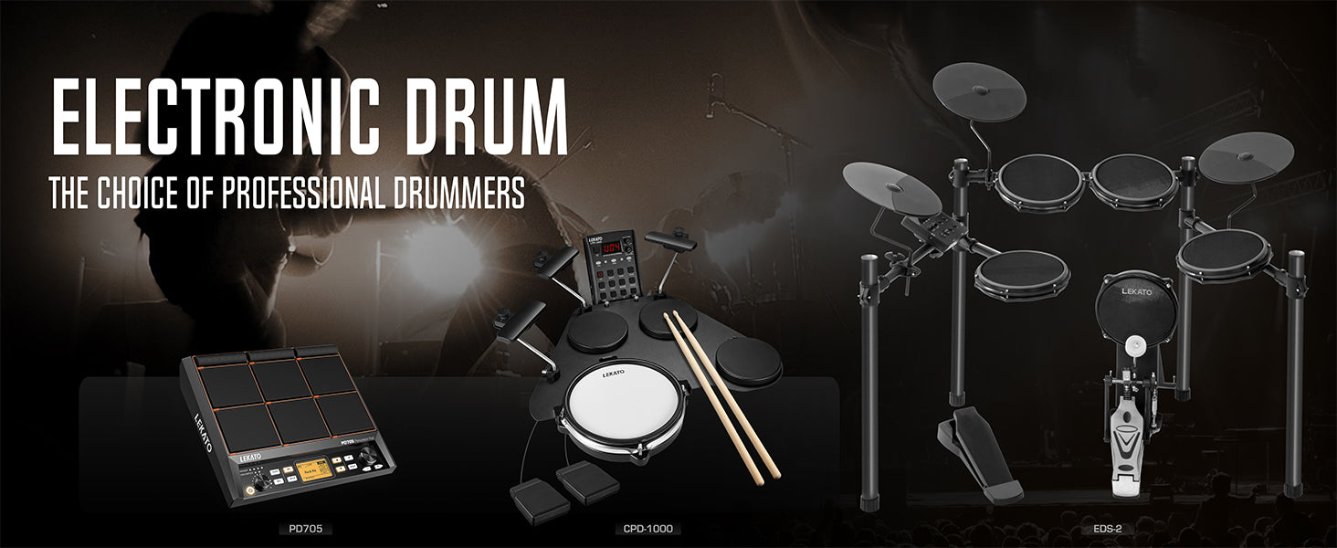 レカト – LEKATO - Buy Musical Instruments, Pedals, Wireless, Drum, Pro Audio & More