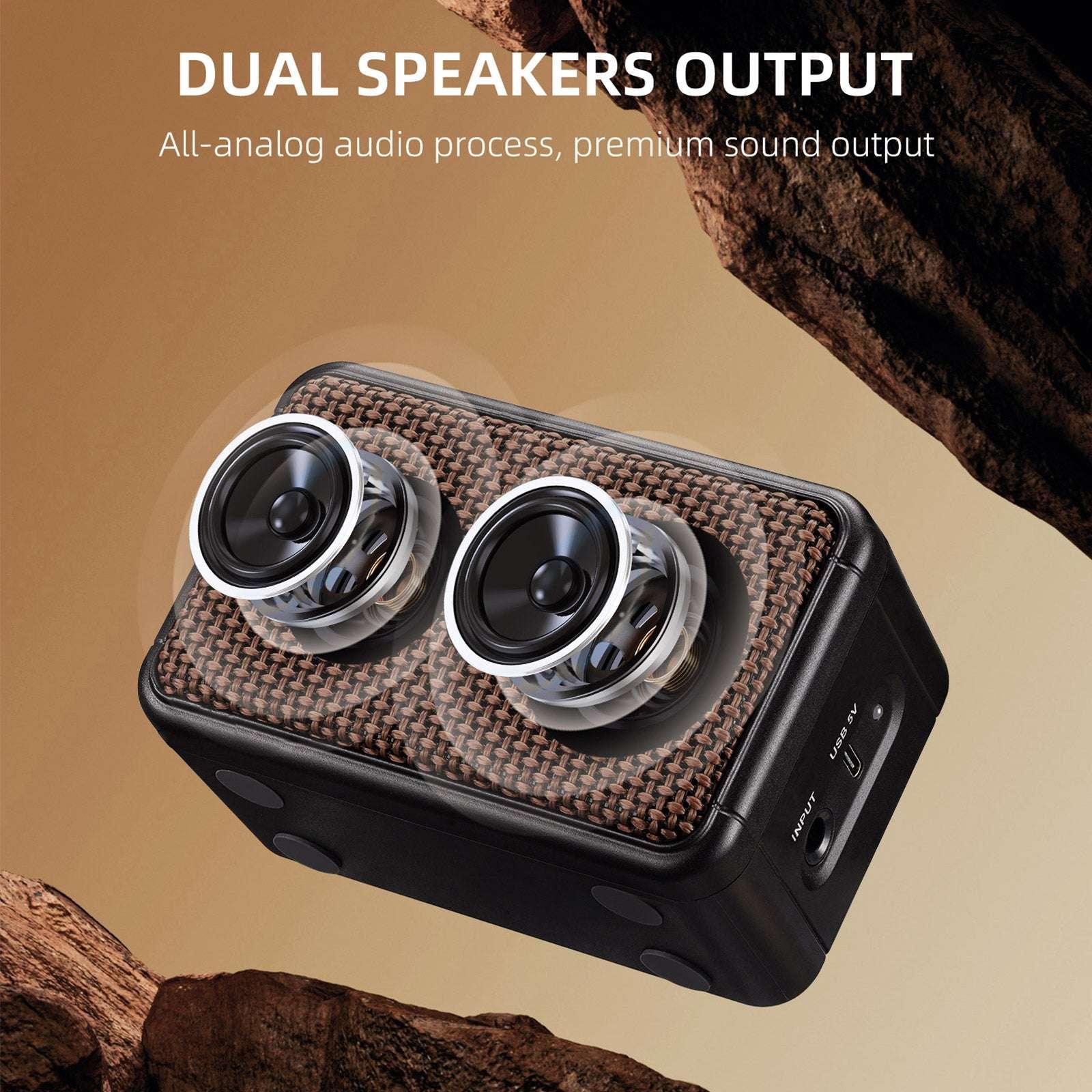 LEKATO AG-04 Mini 5W Speakers Electric Guitar Amplifier – LEKATO - Buy ...