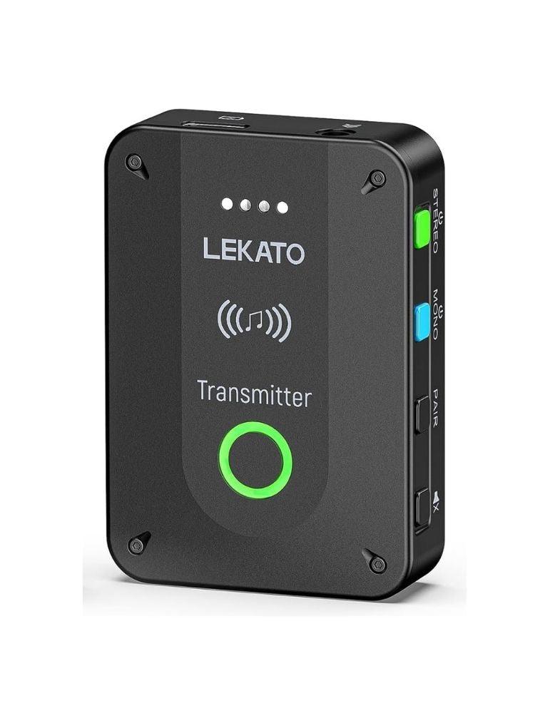 LEKATO MS-02 In Ear Monitor 2.4G Stereo Wireless System – LEKATO ...