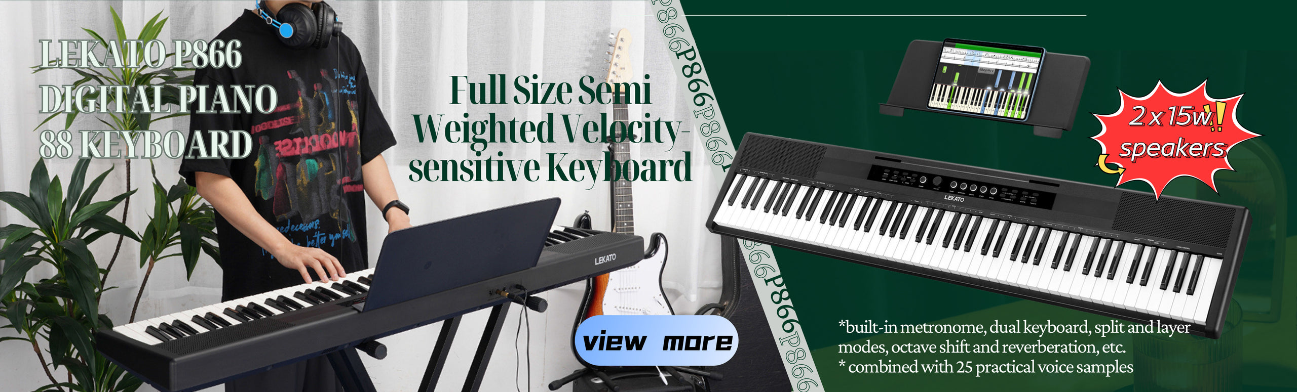 レカト – LEKATO - Buy Musical Instruments, Pedals, Wireless, Drum, Pro Audio & More