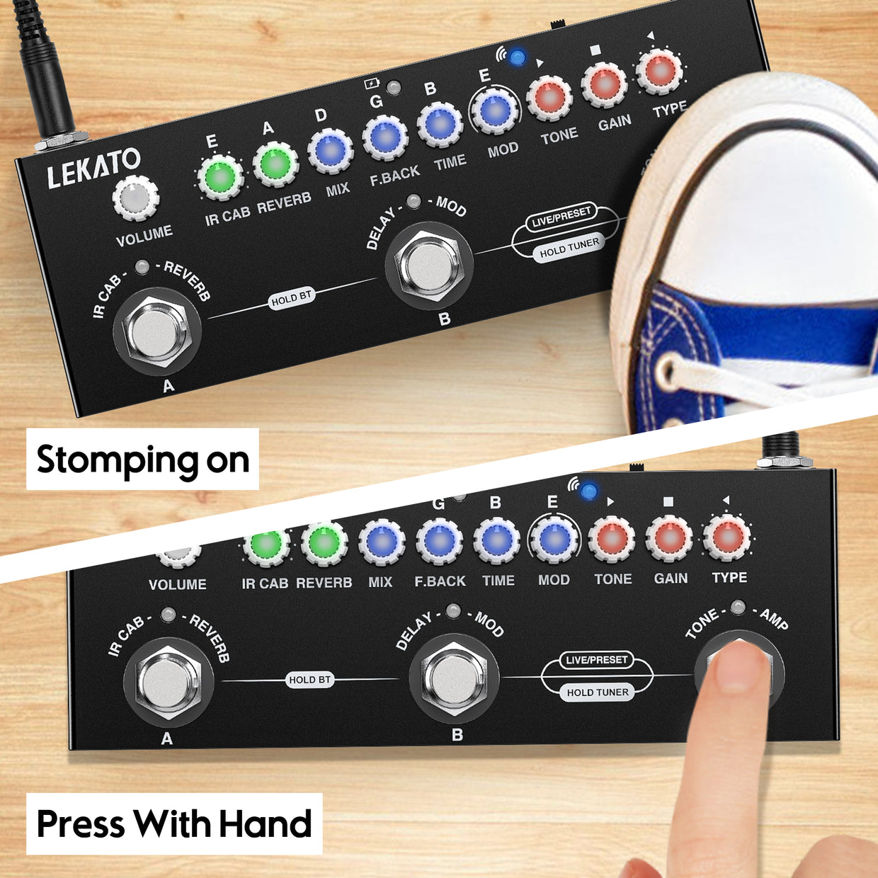 レカト – LEKATO - Buy Musical Instruments, Pedals, Wireless, Drum, Pro Audio & More